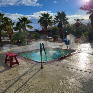 The Springs at Borrego RV Resort and Golf Course - Borrego Springs ...
